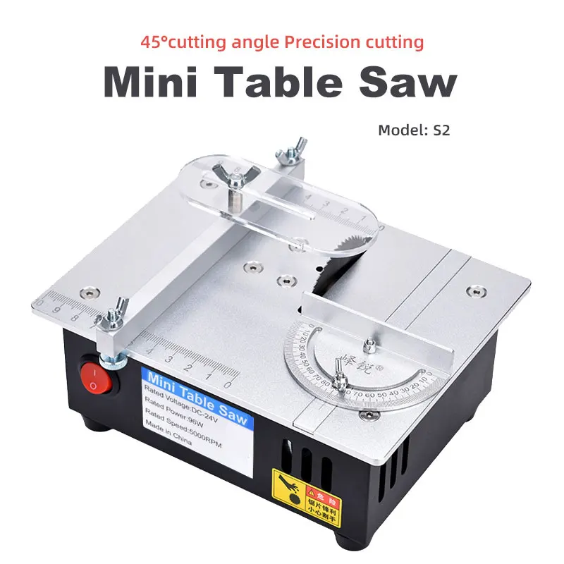Mini-Craft-Cutting-Machine-small-Electric-Saw-Table-Mini-Table-Saw-for ...