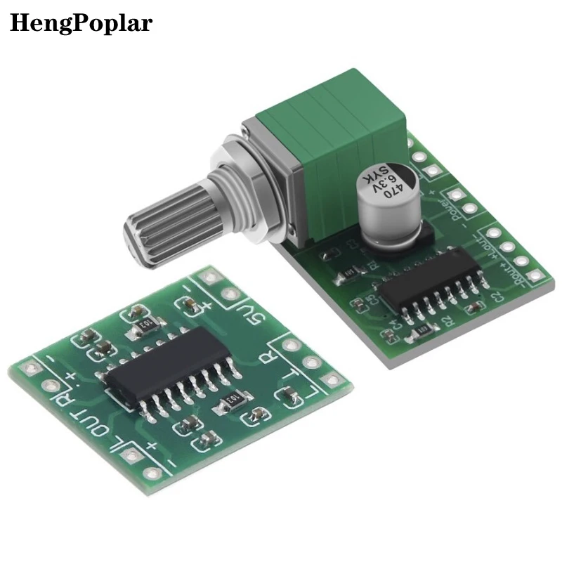100pcs-Mini-PAM8403-DC-5V-2-Channel-USB-Digital-Audio-Amplifier-Board ...