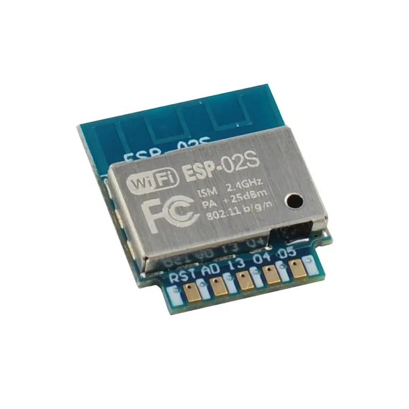ESP-02S-Wi-Fi-Module-TYWE2S-Serial-Golden-Finger-Package-ESP8285 ...