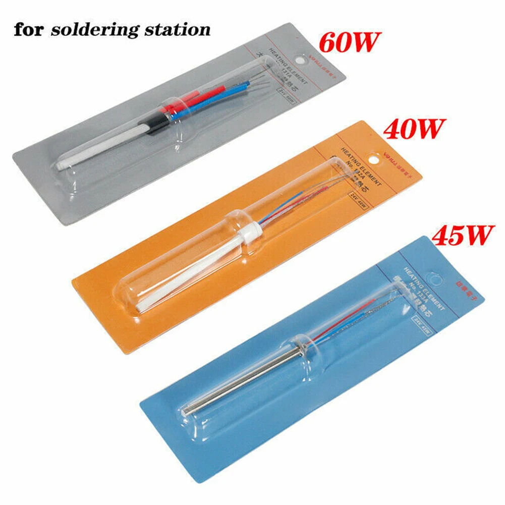 Soldering-Iron-Core-Heater-40W-45W-60W-Heating-Element-Core-For-995D ...
