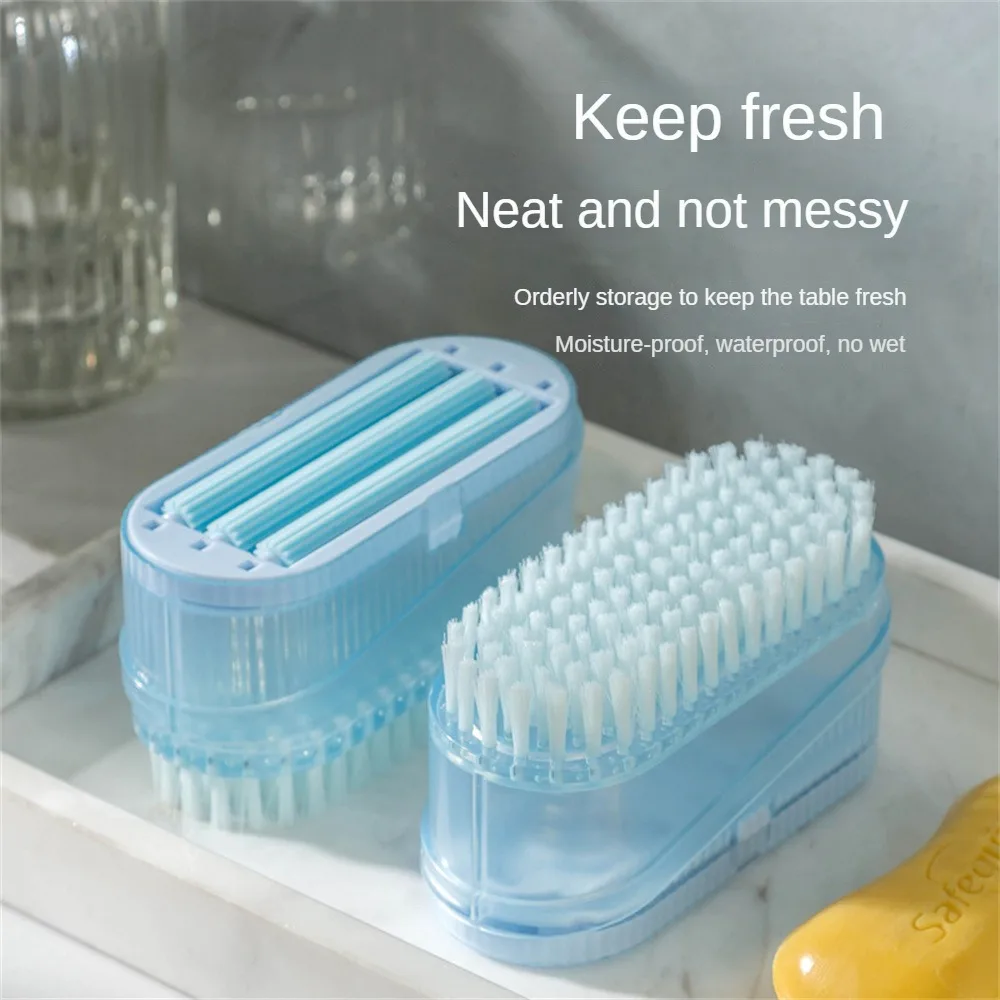 Soap-Bubble-Box-Roller-Non-slip-Handheld-Blue-Soap-Box-Multifunctional ...
