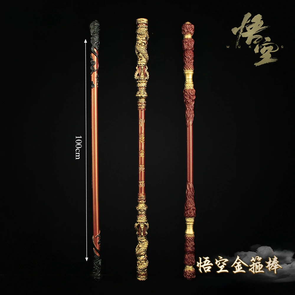 Black-Myth-WuKong-Weapon-Sun-Wukong-Monkey-King-Golden-Cudgel-Game ...