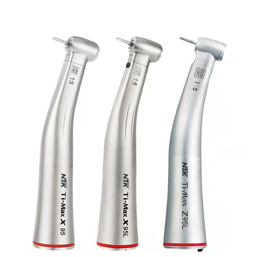 NSK-Ti-Max-X95L-contraangulo-Dental-1-5-Increasing-Speed-Handpiece ...