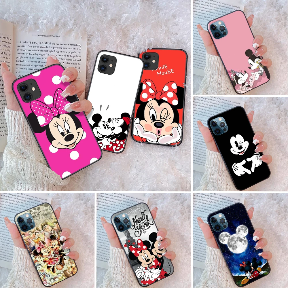 B91-Cute-Mickey-Minnie-Soft-Case-for-Huawei-Y5P-Y6P-Y7A-Y8P-Y9A-Y6-Y7 ...