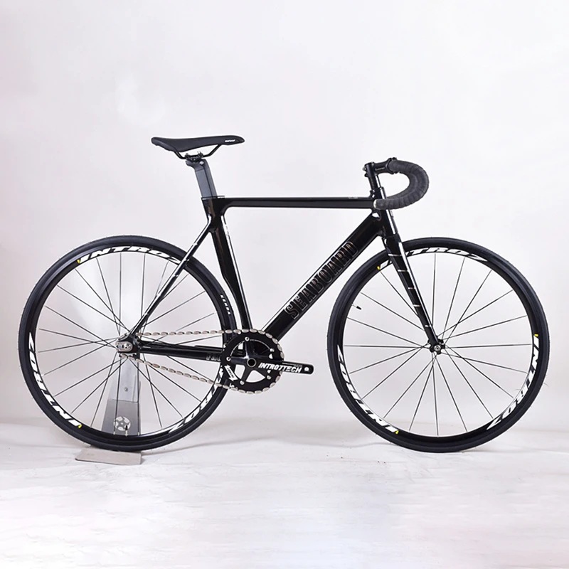 Tisunami-Fixie-Fixed-Gear-Bike-Single-Speed-Track-Racing-Bicycle ...