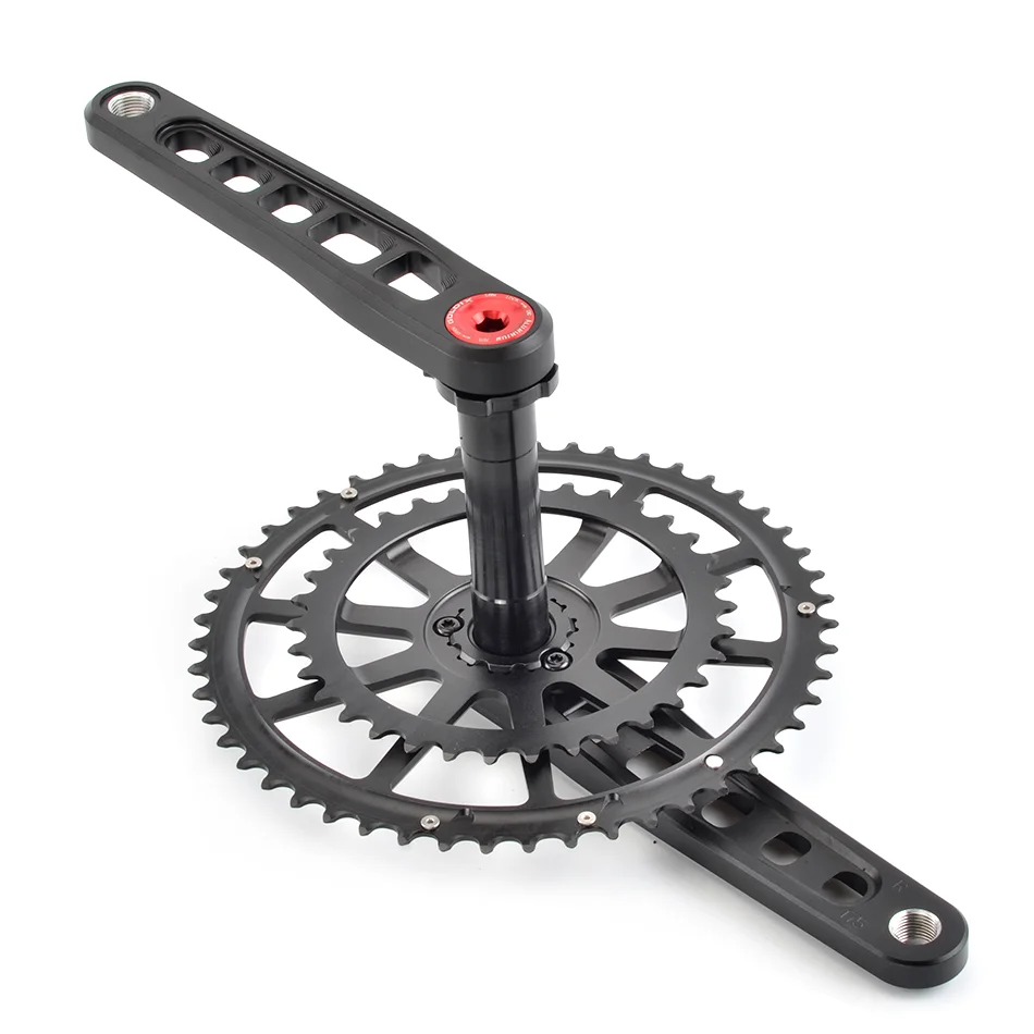 Road-Bike-Crankset-165-170-172-5-175mm-50-34T-52-36T-53-39T-Double ...