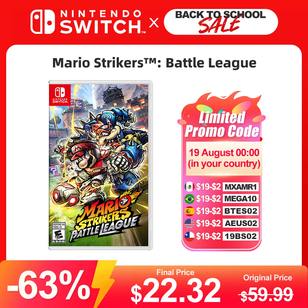 Mario-Strikers-Battle-League-Nintendo-Switch-juegos-de-cartas-f-sicas ...