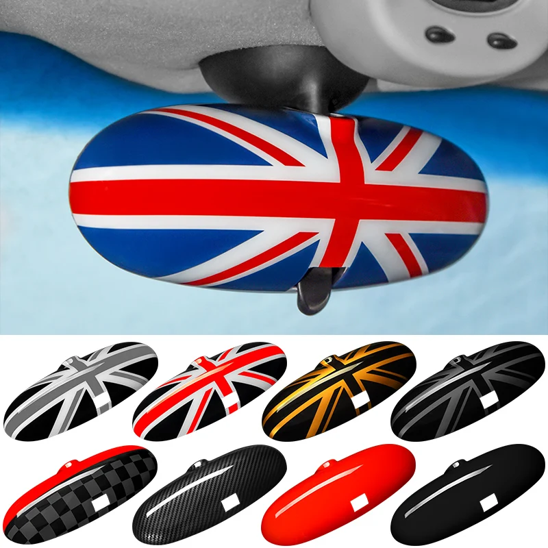 Marco Protector de espejo retrovisor de coche para Mini Cooper R50 R52 ...