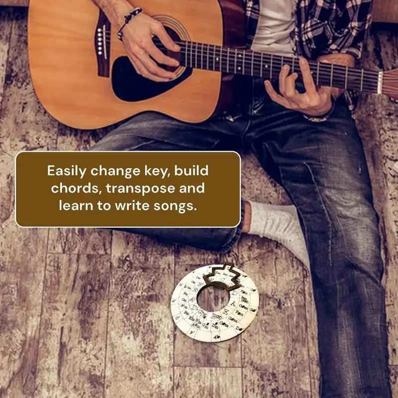 How To Transpose Guitar Chords