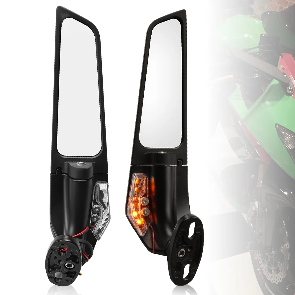 2PCS-Modified-Motorcycle-Mirrors-For-Yamaha-YZF-R25-R3-R15-R6-R6s-V2-V3 ...