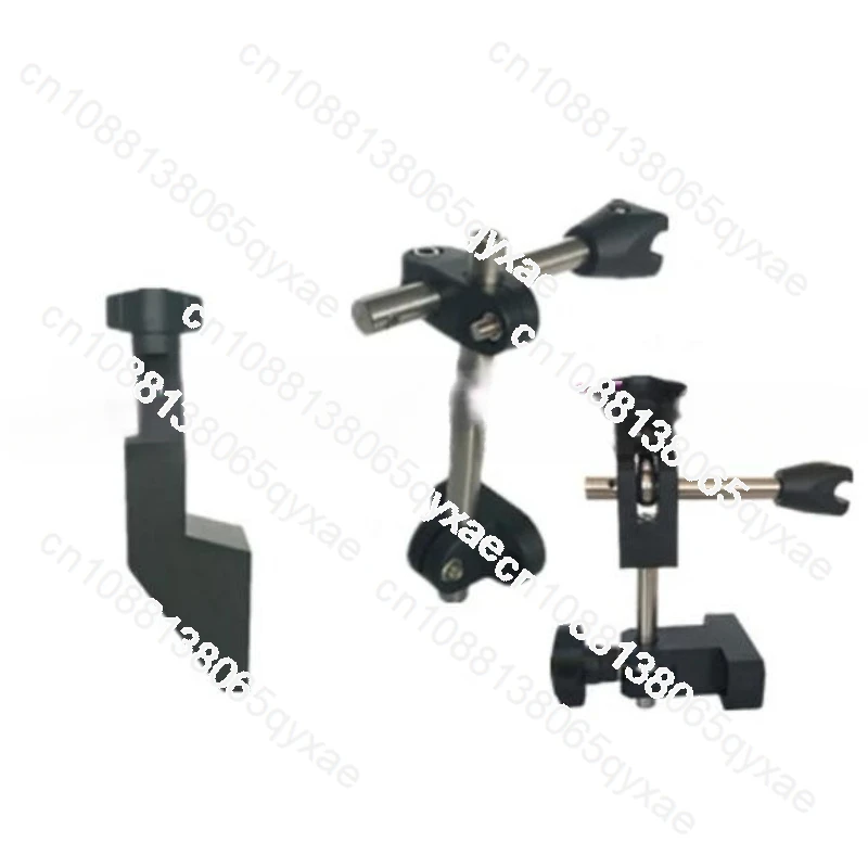 Assembly-line-Conveyor-accessories-Guardrail-bracket-Round-monorail ...