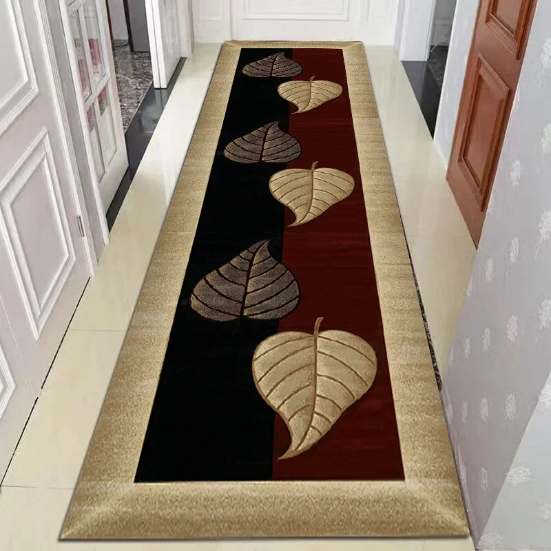 Luxury Modern Hallway Carpet Stair Mat Hotel Floor Mats for the ...