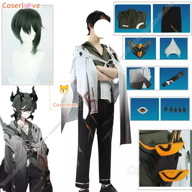 Pre-sale-Game-Honkai-Impact-3rd-Kosma-Cosplay-Costume-Wig-Halloween ...