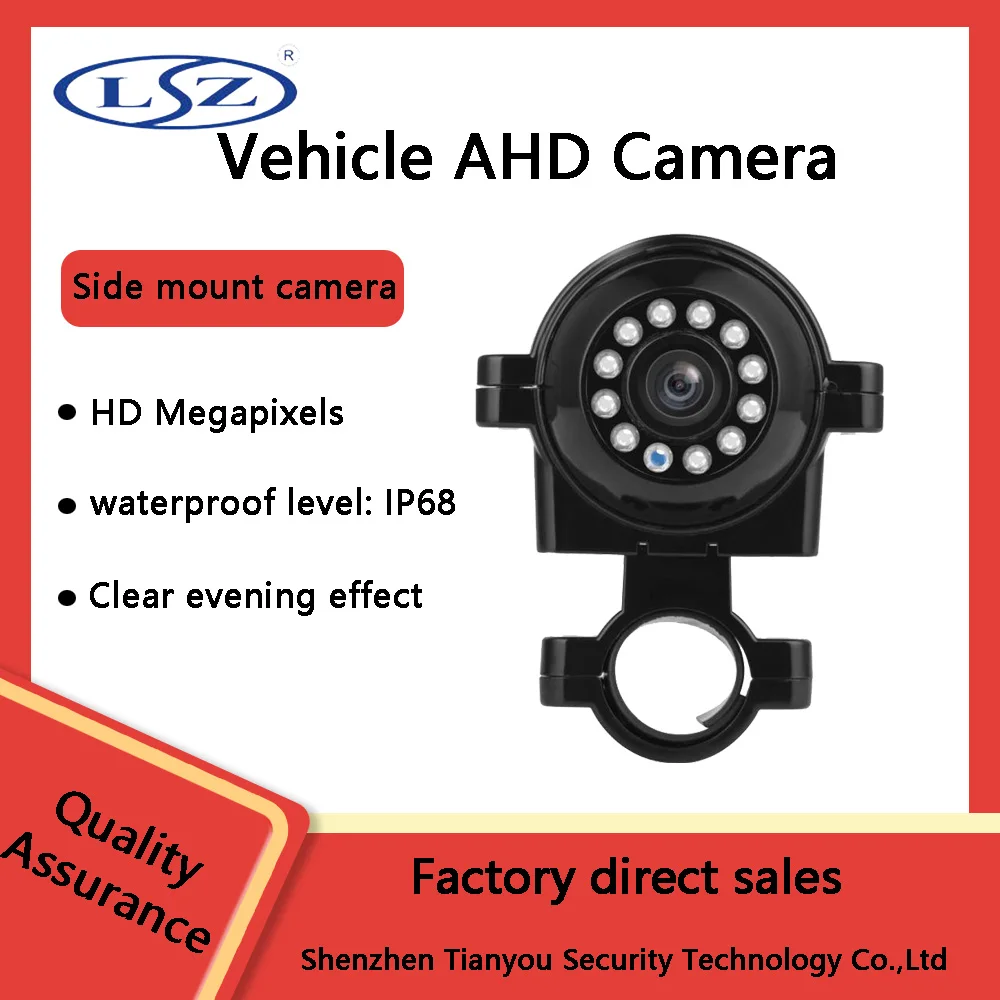 LSZ-Truck-Car-Rear-View-Night-Vision-Backup-Camera-PAL-NTSC-Car ...