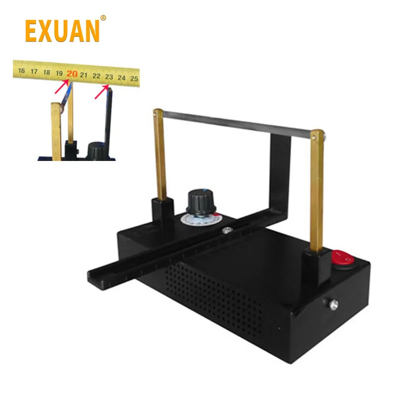 Knife-Elastic-satin-silk-Knife-AC-220V-Electric-Heating-Rope-Cutting ...