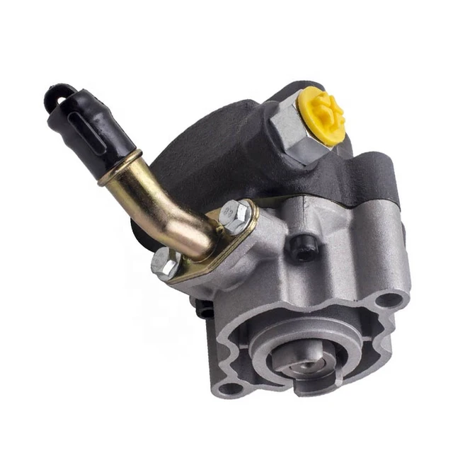 Discovery Ii Power Steering Pump