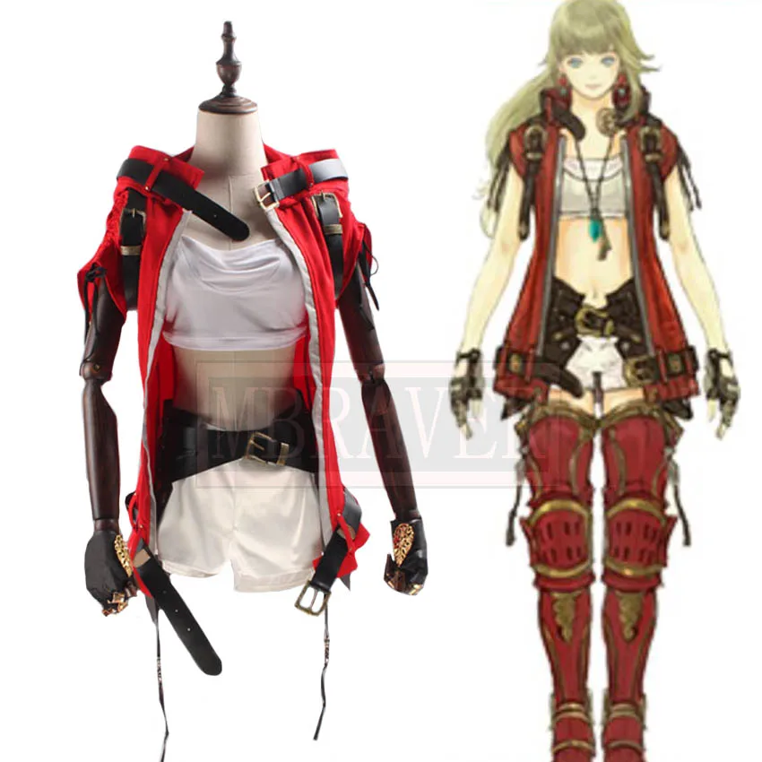 Final-Fantasy-XIV-FF14-Lyse-Yda-Hext-Cosplay-Costume-Christmas ...