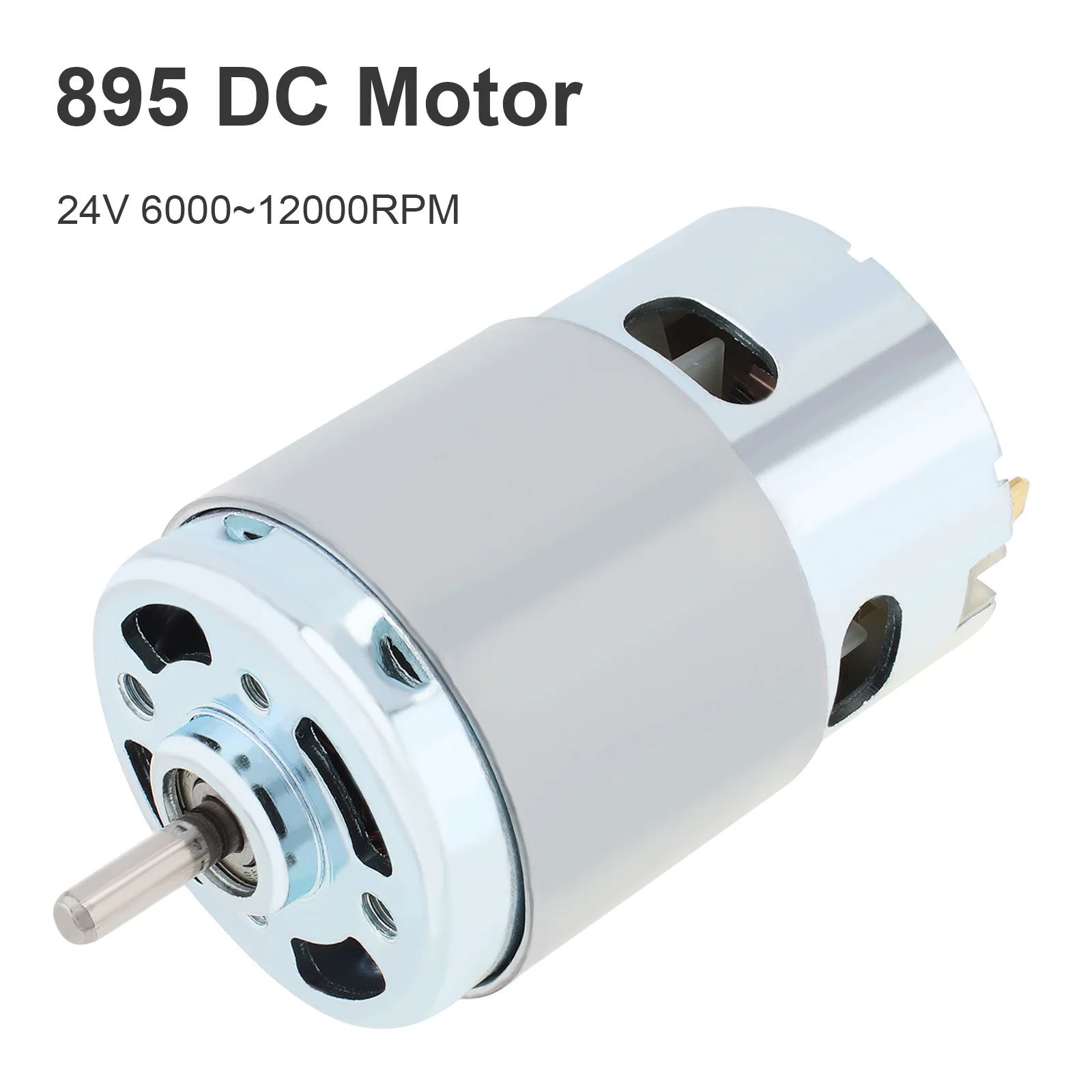 895-DC-Motor-24V-6000-12000RPM-High-Speed-Large-Torque-Micro-Motor-for ...