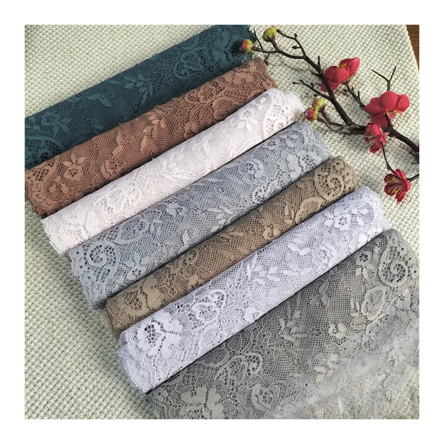 E1674-16-3-23cm-colourful-lace-trim-for-underwear-Pressed-Lace-Clothes ...