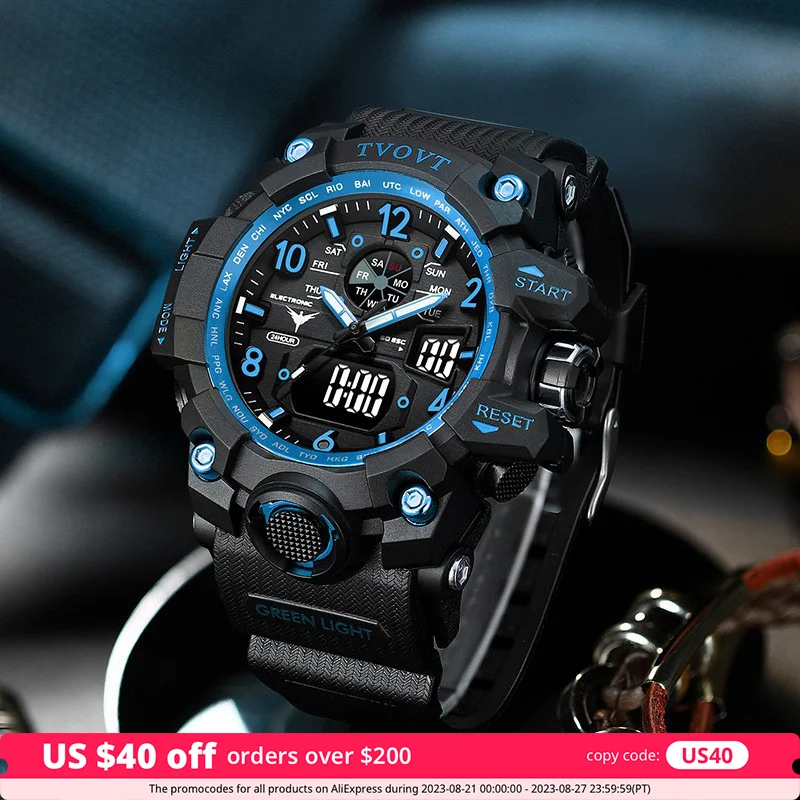 Hot-Sell-Striking-Japan-Big-Timepiece-Blue-Men-s-Watches-for-Men ...
