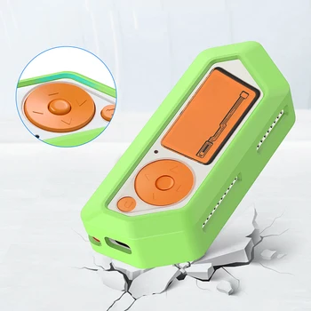 Silicone Case Anti-Drop Shockproof Protective Case Portable Game ...