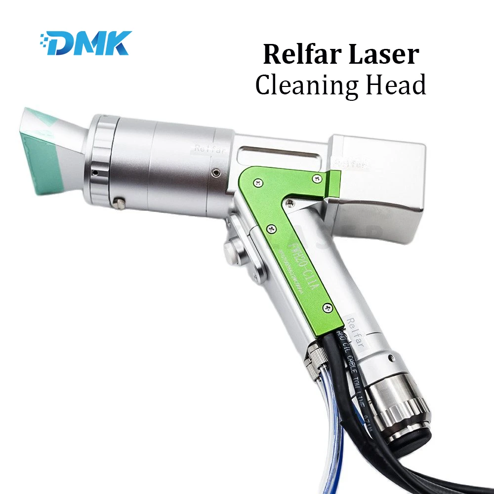 Laser Industri 100W Handheld Laser Cleaner PE Y100 Rust Remover|Alat ...