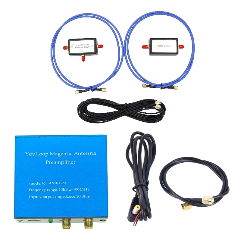 Youloop Magnetic Antenna Portable 250MW Passive Magnetic Low Loss ...