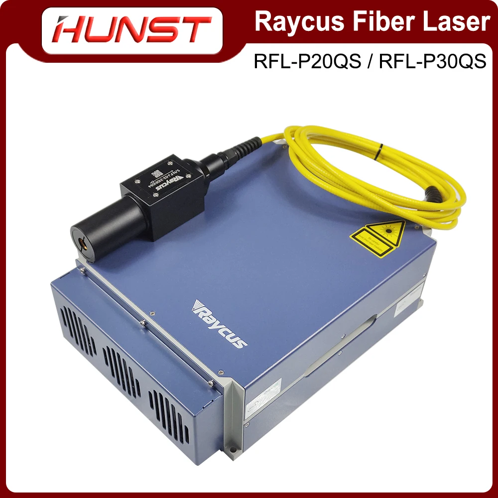 Raycus 30w Fiber Laser Source Raycus Fiber Laser Source 20w Laser