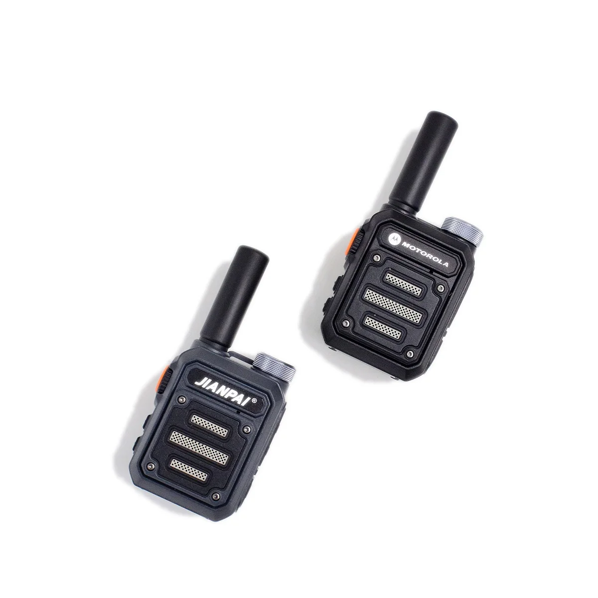 Mini Walkie Talkie G63, USB C, UHF, 400 480 Mhz, Copia rápida de ...