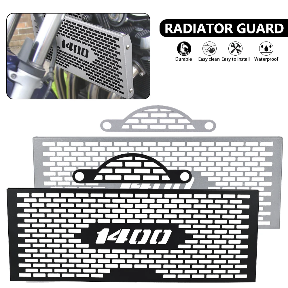 Radiator-Grille-Guard-Cover-Protection-Motorcycle-Accessories-FOR ...