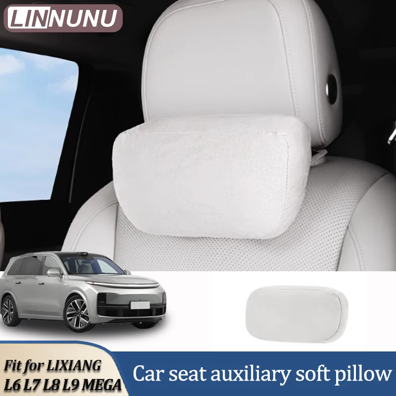Linnunu Fit for Lixiang L6 L7 L8 L9 Mega Car Decoration Accessories ...