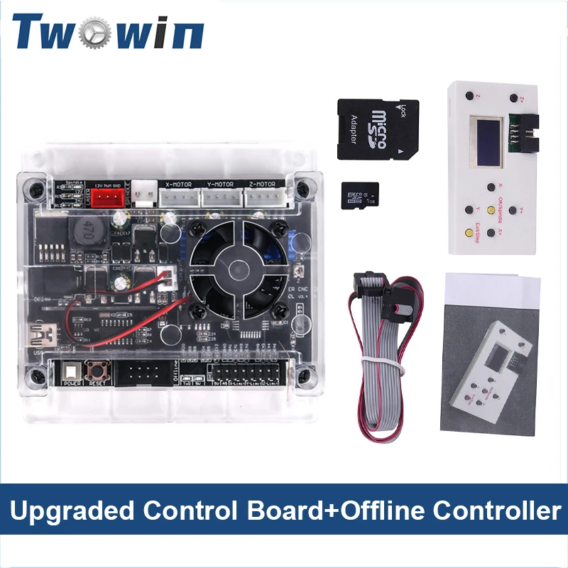 Upgraded-3-Axis-Offline-Controller-Board-GRBL-USB-Port-CNC-Engraving ...