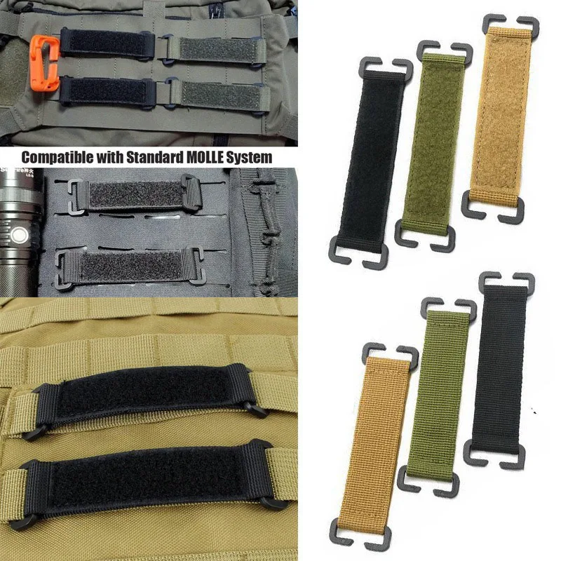 Velcro-Removable-Nylon-Connecting-Strap-Expansion-Loop-Patch-Base ...