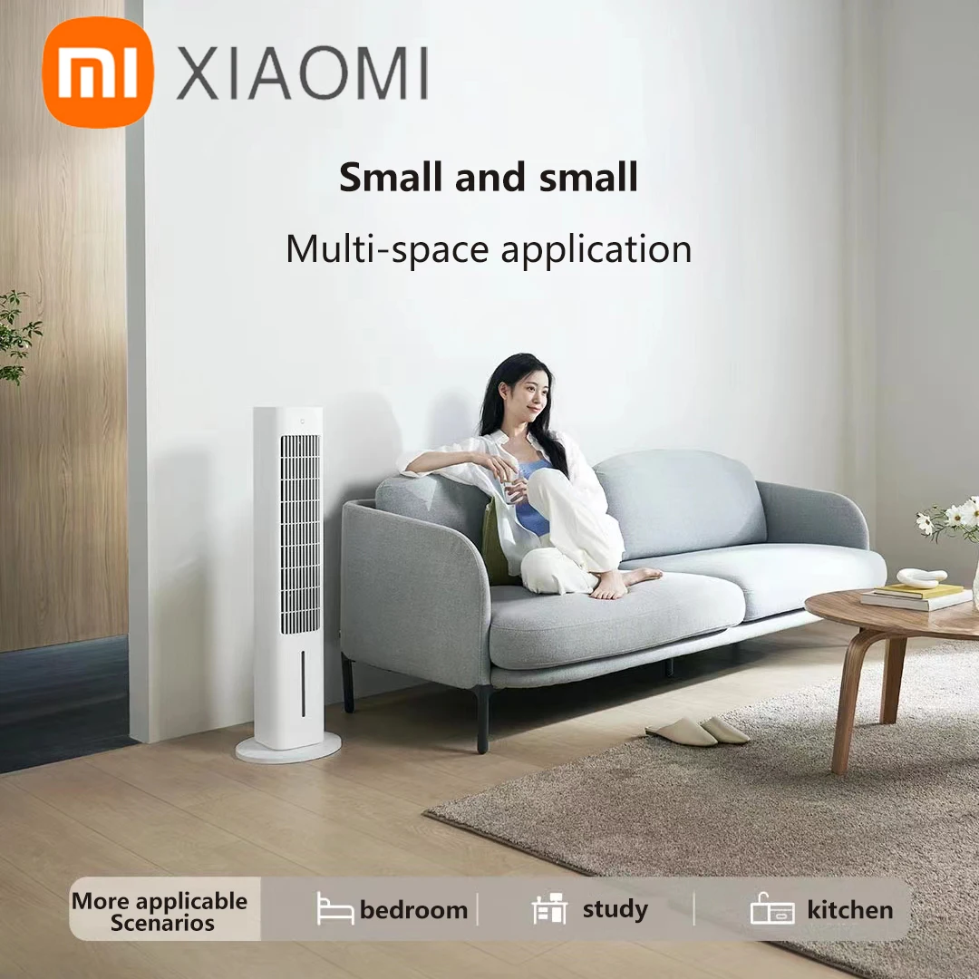 Xiaomi-Mijia-New-Smart-Air-Conditioners-Bladeless-Evaporative-Cooling ...