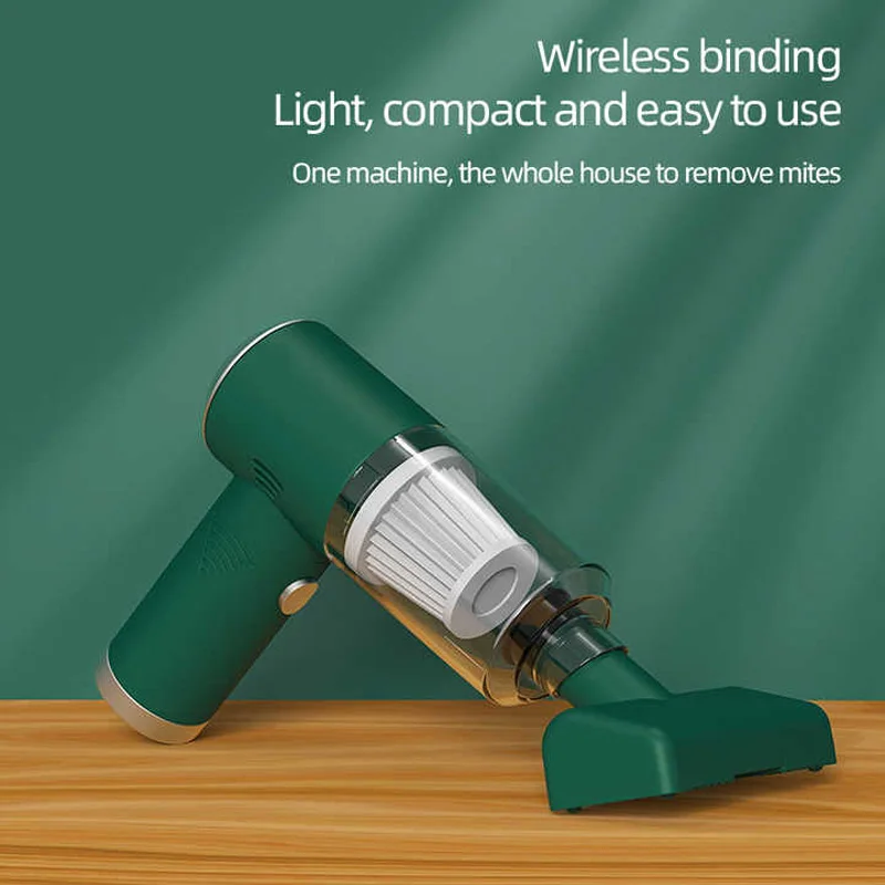 The Ultimate Dust Mite Kit Review: Does This Cordless UV Vacuum Really ...