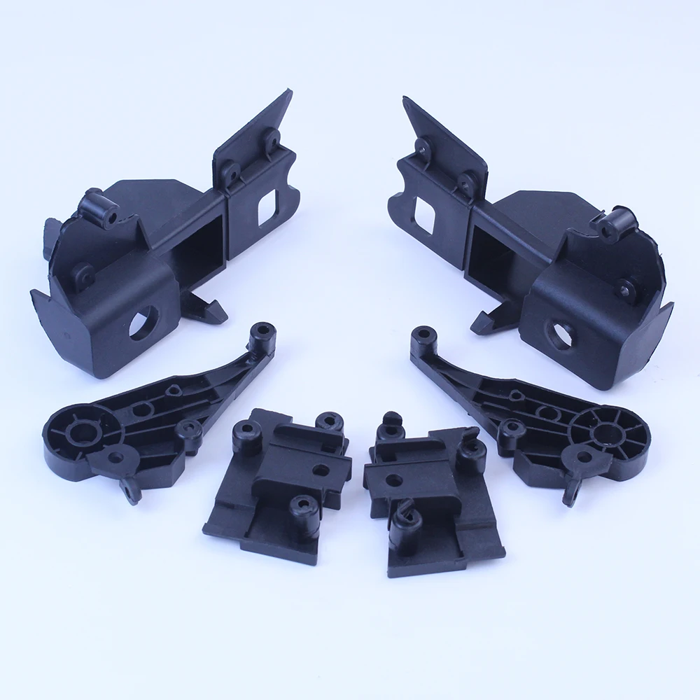 6Pcs-For-Mercedes-Benz-GLS-GLE-W166-GLS450-GLS350-2015-2019-Headlight ...