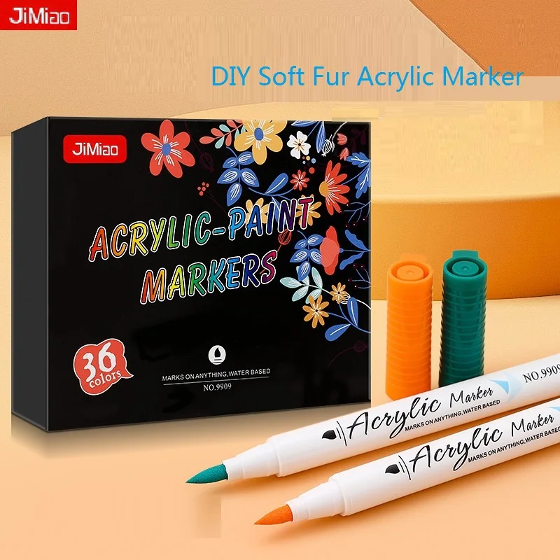 JiMiao-12-24-36-Copic-Markers-Soft-Headed-Upgraded-without-Press ...