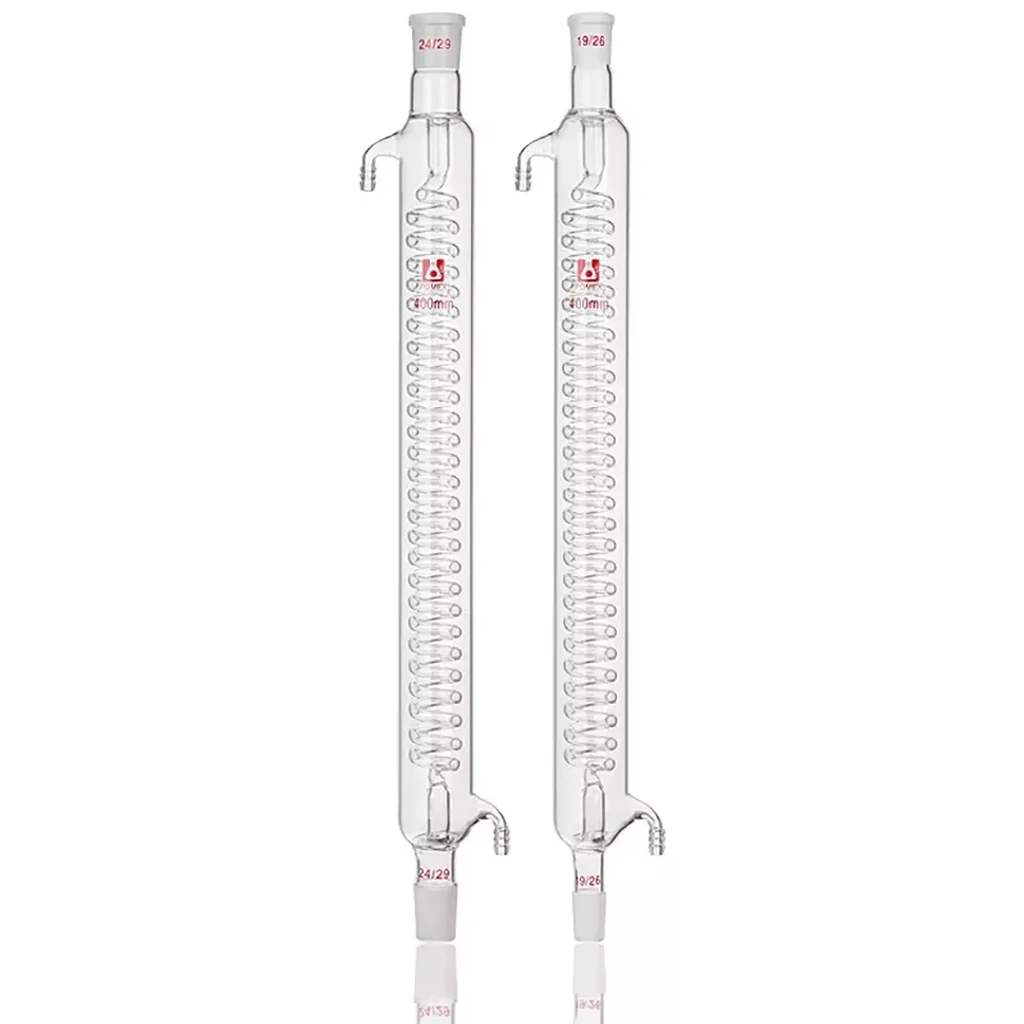 Borosilicate Glass Liebig Condensers,Allihn Condensers,Goiled ...