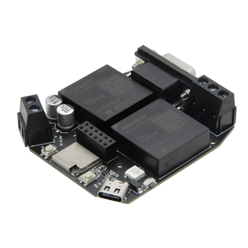 T-RSC3 ESP32-C3 Development Board RS232 RS485 5V Module On-Board Wi-Fi ...