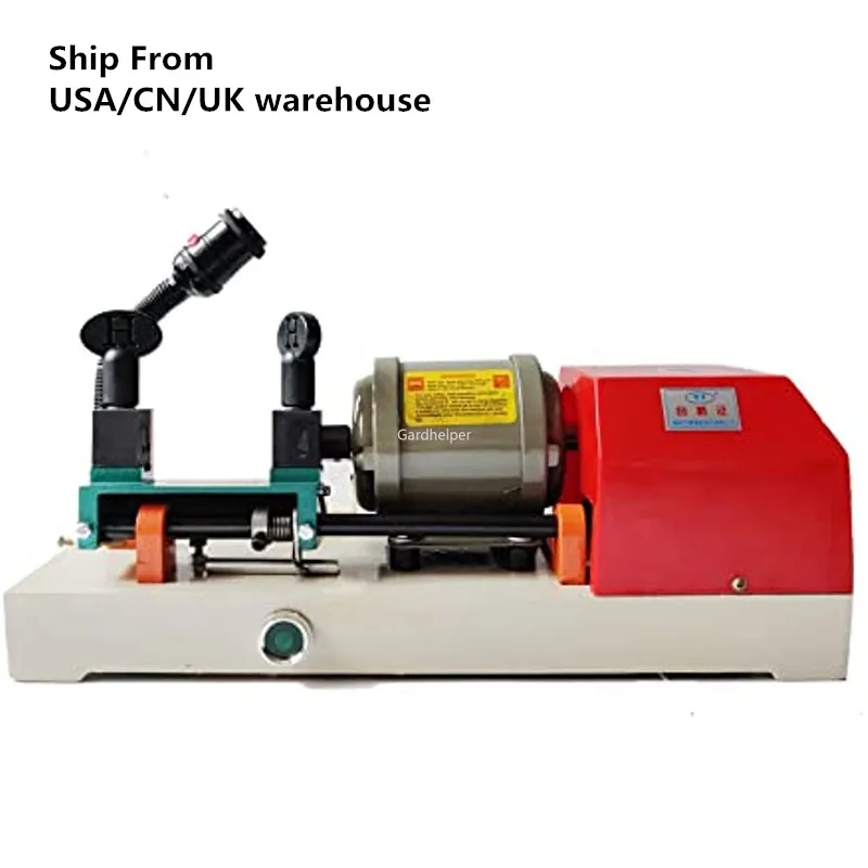 DeFu-RH-2-Key-Duplicating-Machine-Horizontal-Copy-Tool-Locksmith-For ...