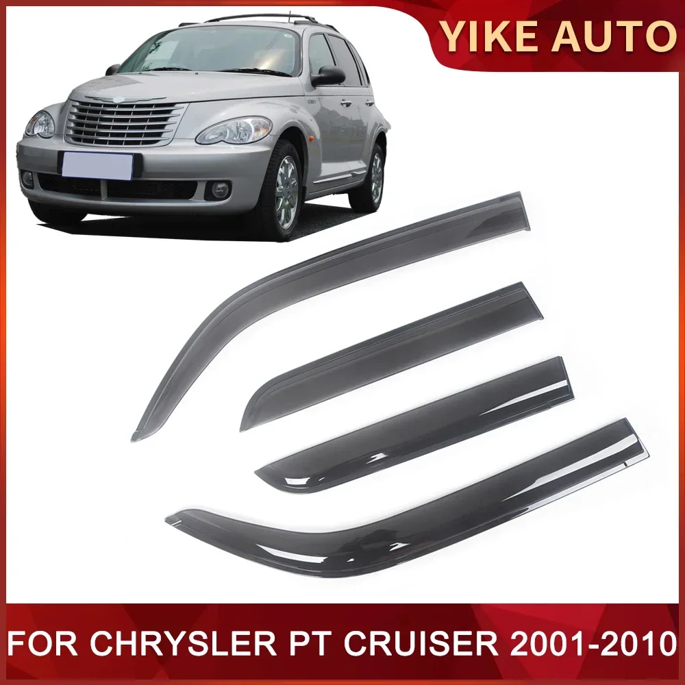 Window-Visor-for-CHRYSLER-PT-CRUISER-2001-2010-Weathershied-Door-Visor ...