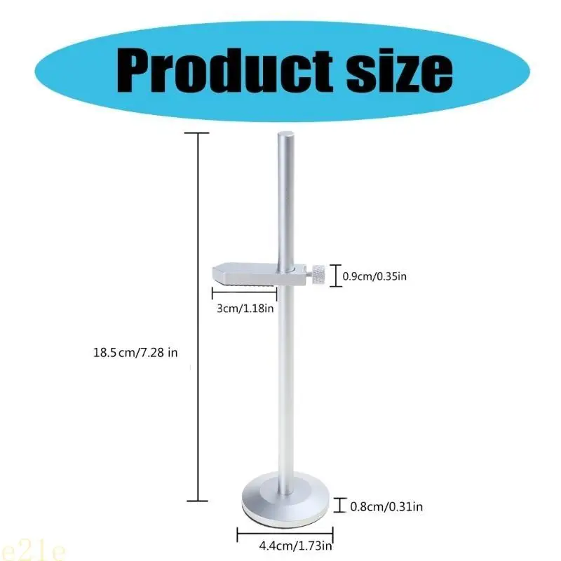 1pc 195mm GPU Support Holder Aluminum Graphics Video Card Bracket for ...