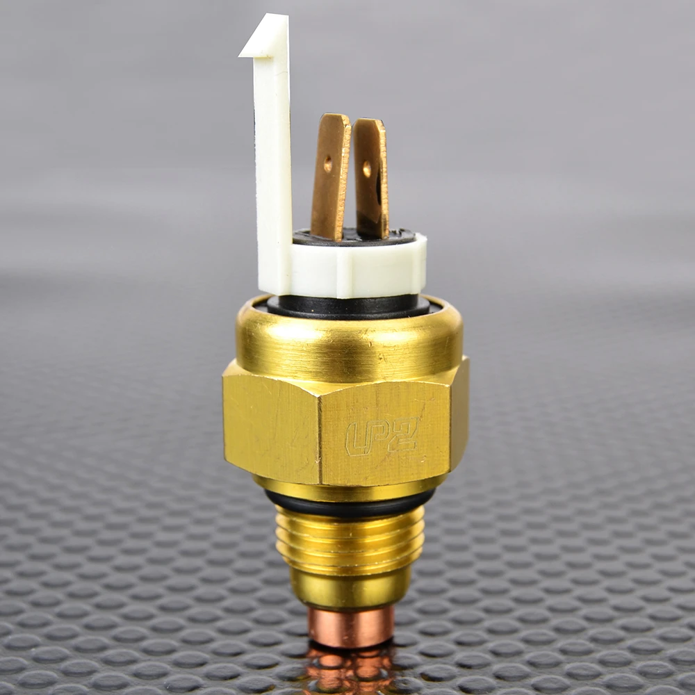 Radiator-Fan-Thermo-Switch-For-Kawasaki-EX500-GPZ500-GPZ400S-GPZ500S ...