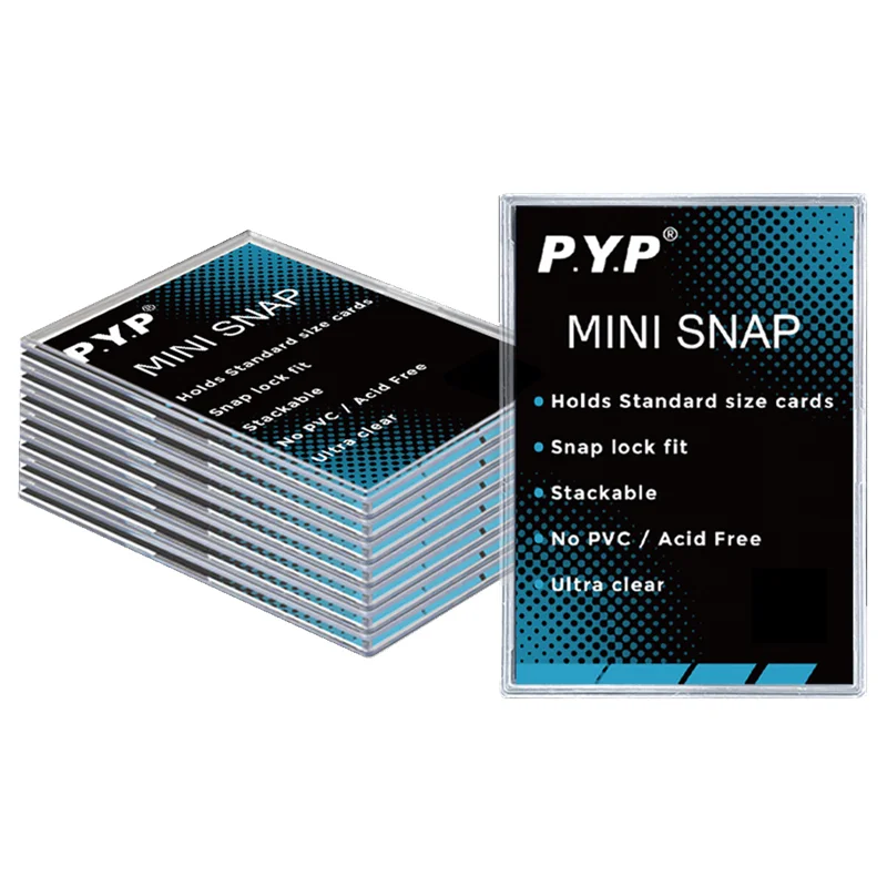 TW-Mini-Shell-Cards-Bricks-Titular-do-cart-o-Card-Protector-Tr-s-Pa-ses ...