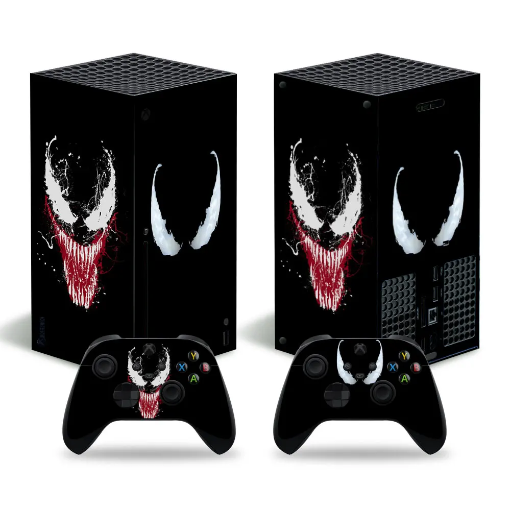 TN-SeriesX-4420-Autocollant De Dessin Animé Star Wars Venom, Pour ...
