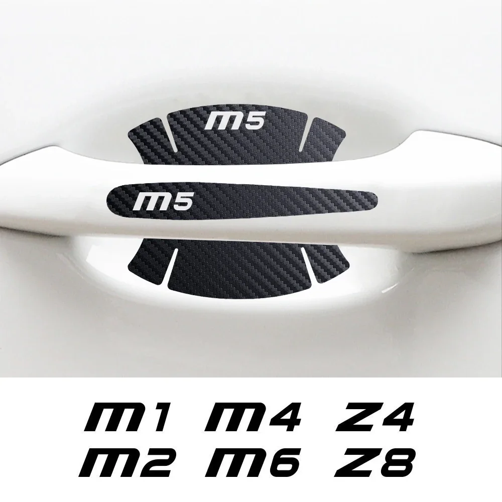 Car-Door-Handle-Bowl-Stickers-Anti-Scratch-Exterior-Accessories-For-BMW ...