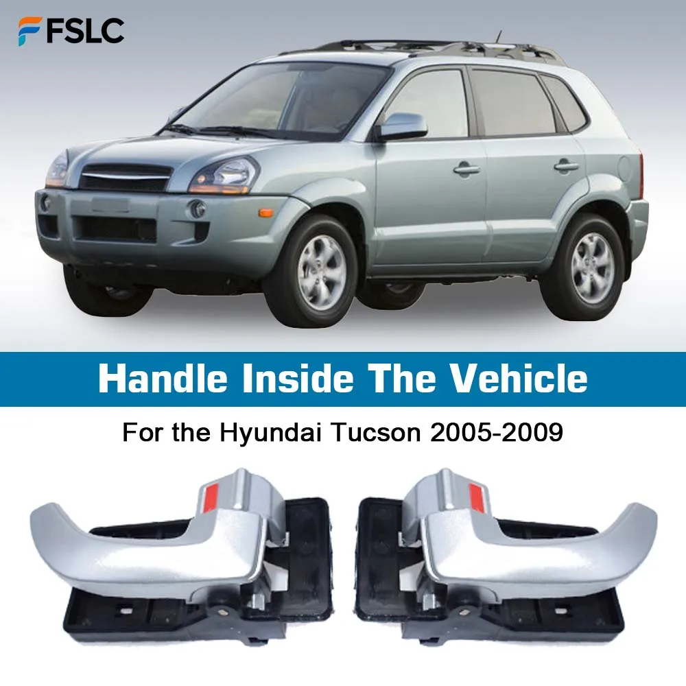 ⭐Genuine⭐ Replace Door Handle Interior Front Rear Left Right Compatible ...