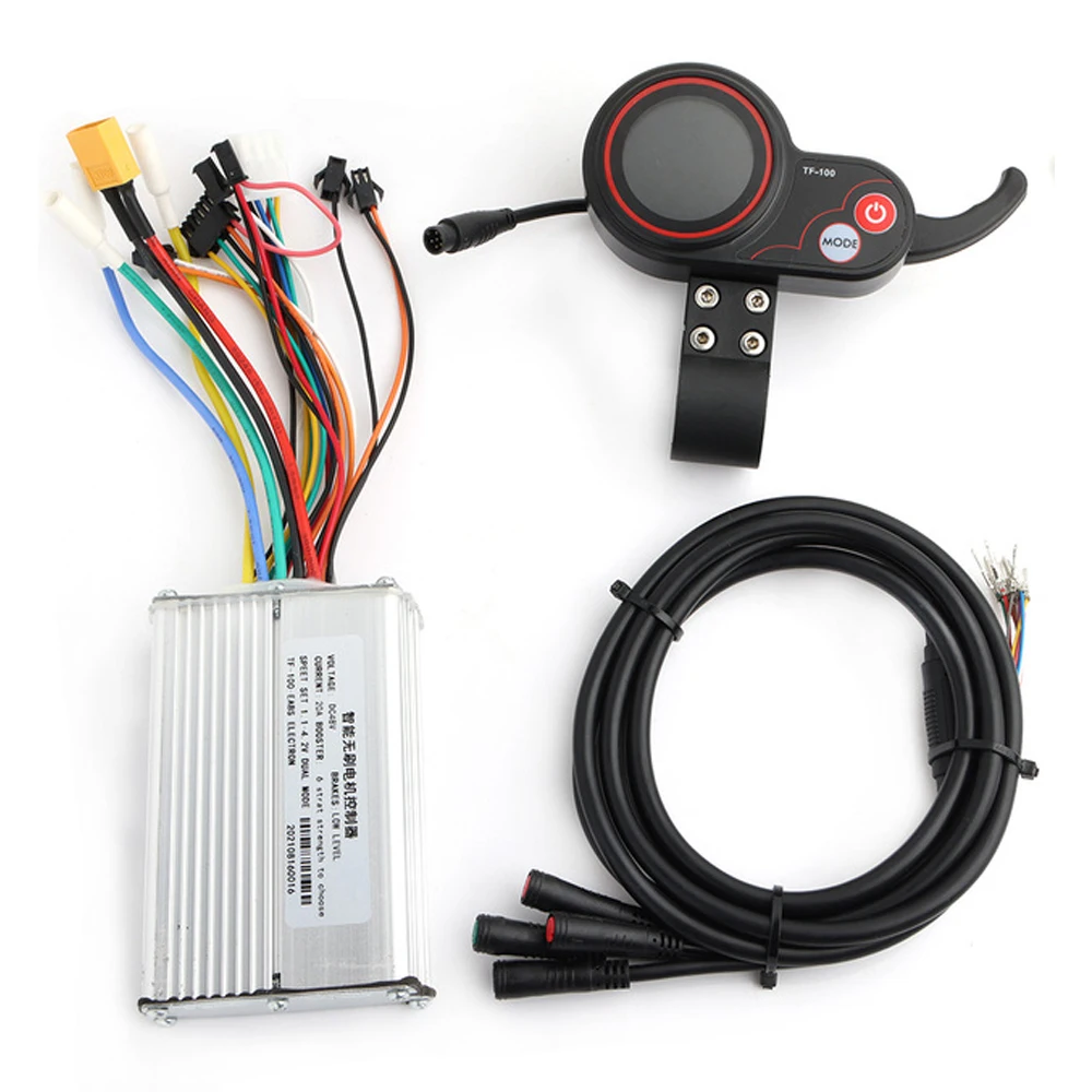 36V-48V-TF100-Electric-Scooter-Motor-Controller-Intelligent-Brushless ...