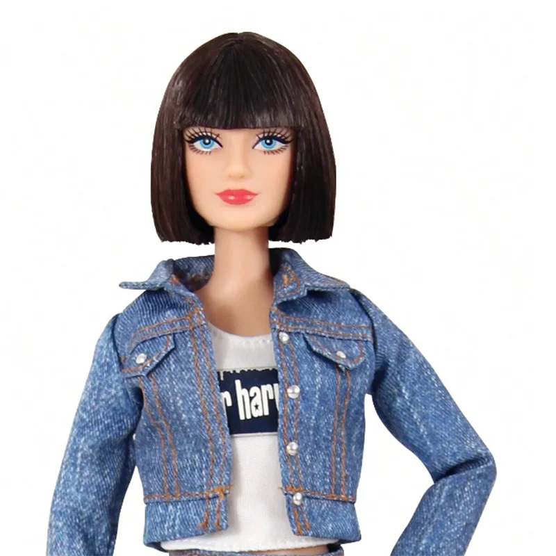 Original Defa Lucy Fashion Doll with clothes 1/6 Doll Beautiful Girl ...