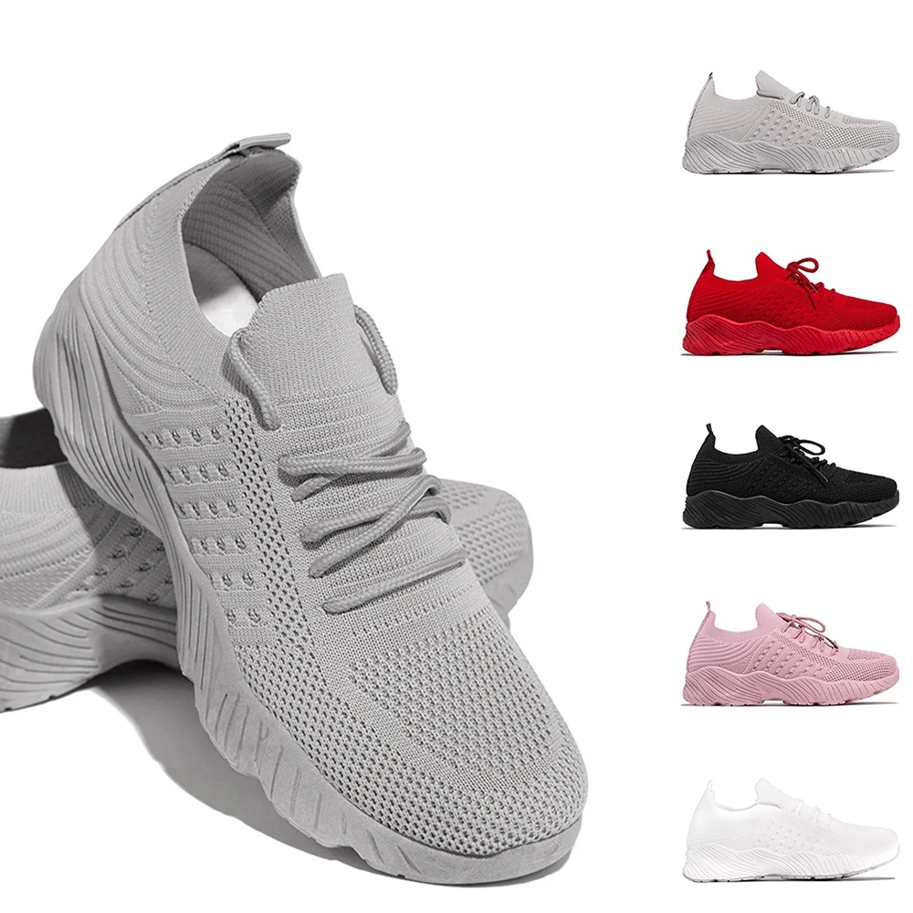 Women-Shoes-Sneakers-Fashion-Lace-Up-Platform-2022-New-Summer-Plus-Size ...